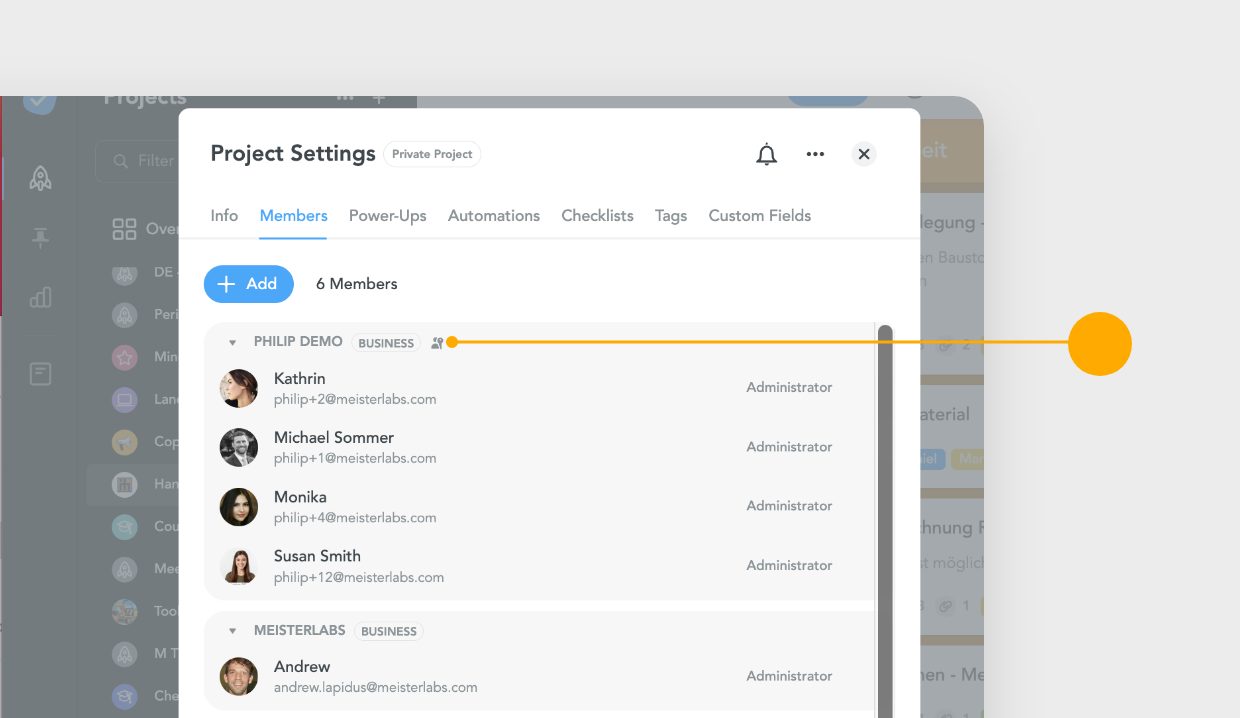 FAQ: Changes to External Sharing – MeisterTask
