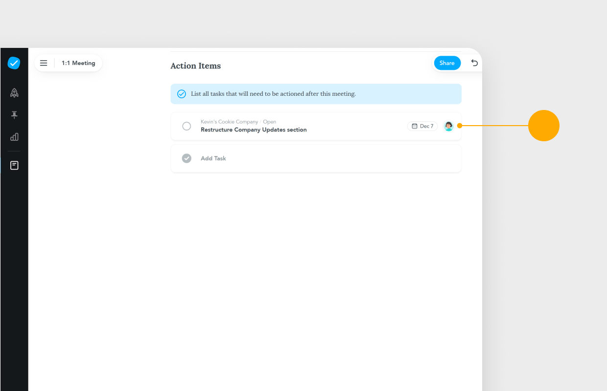 Add Notes to Tasks – MeisterTask