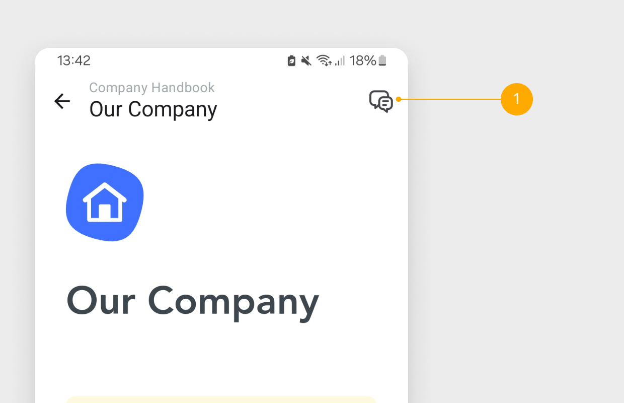Notes on Android/iOS – MeisterTask