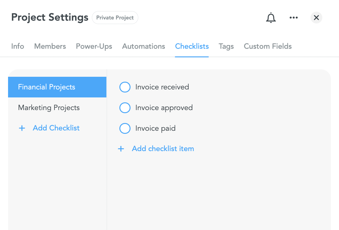 MeisterTask Best Practices: Checklist Templates – MeisterTask
