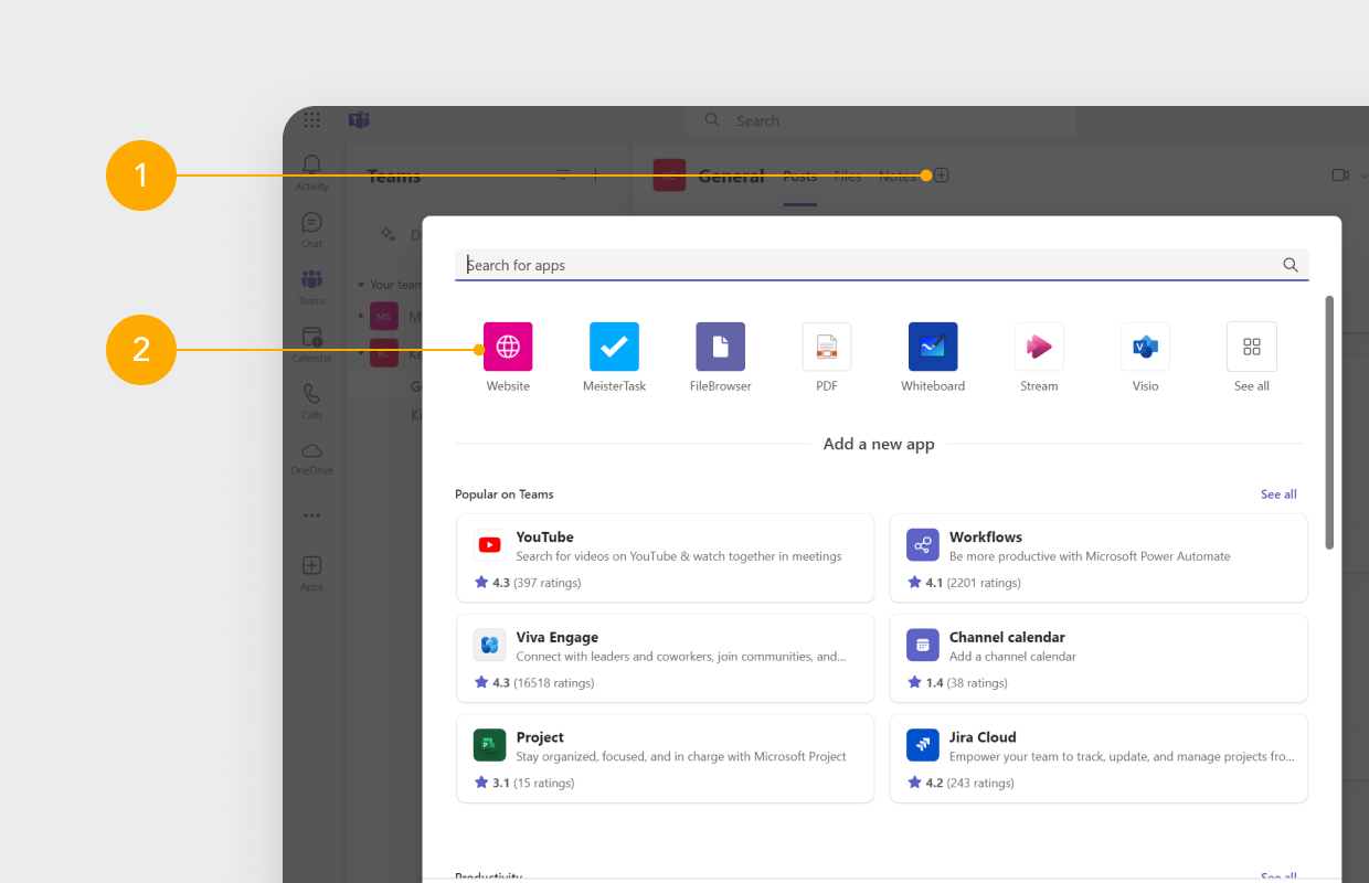 Discontinuation of the MeisterTask-Microsoft Teams Integration ...