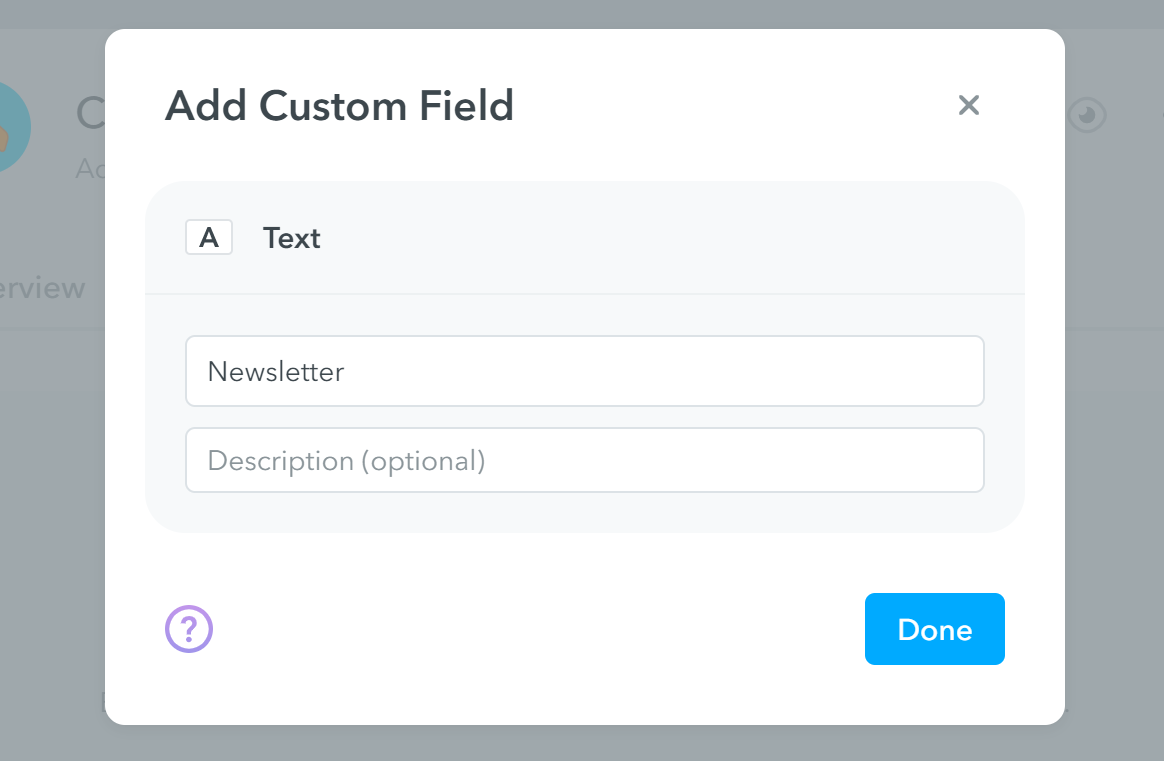 Custom Fields – MeisterTask