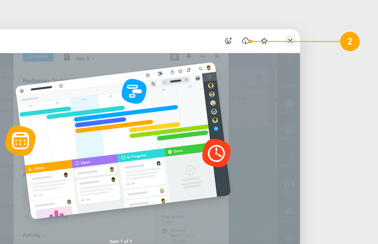 Attach Files to Tasks – MeisterTask