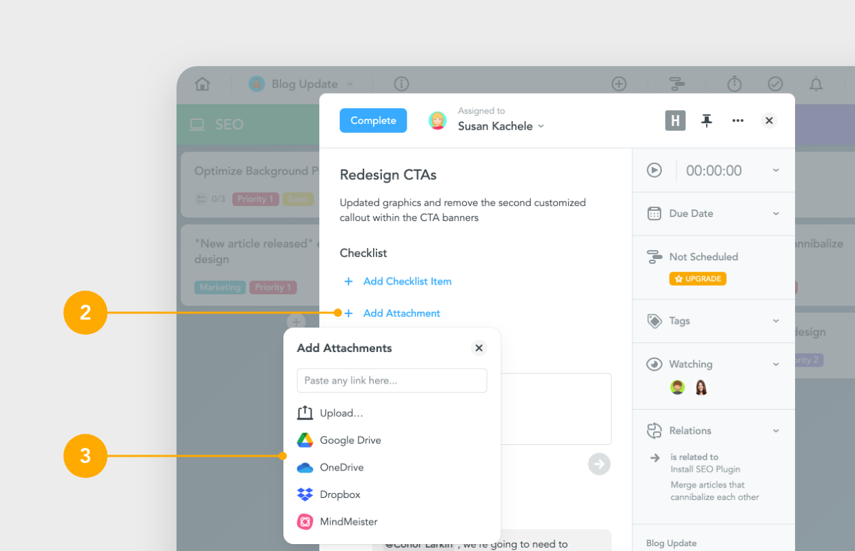 Task Management Basics – MeisterTask