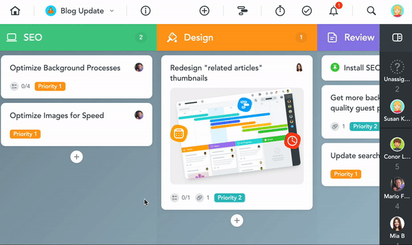 Task Management Basics – MeisterTask