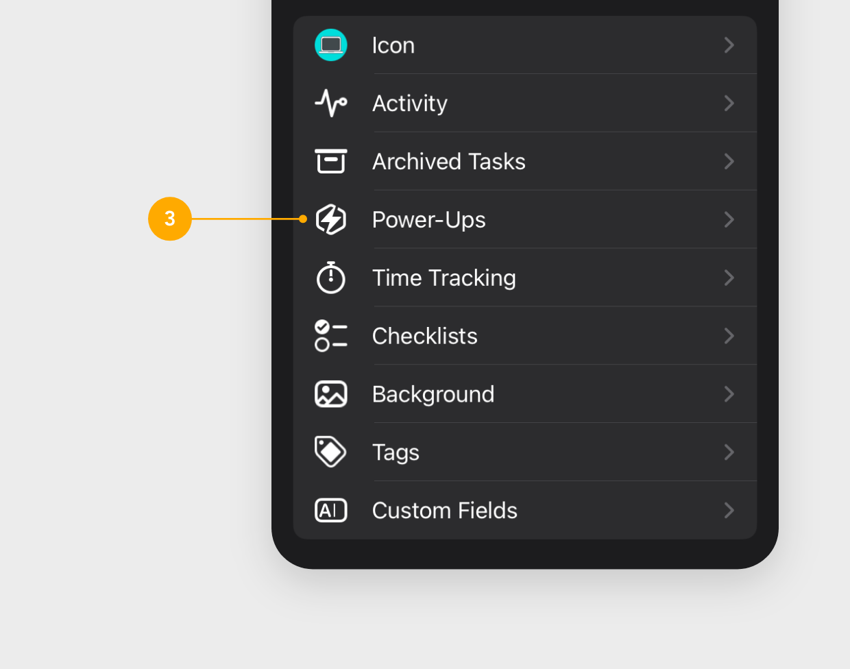 Task Relationships on iOS – MeisterTask