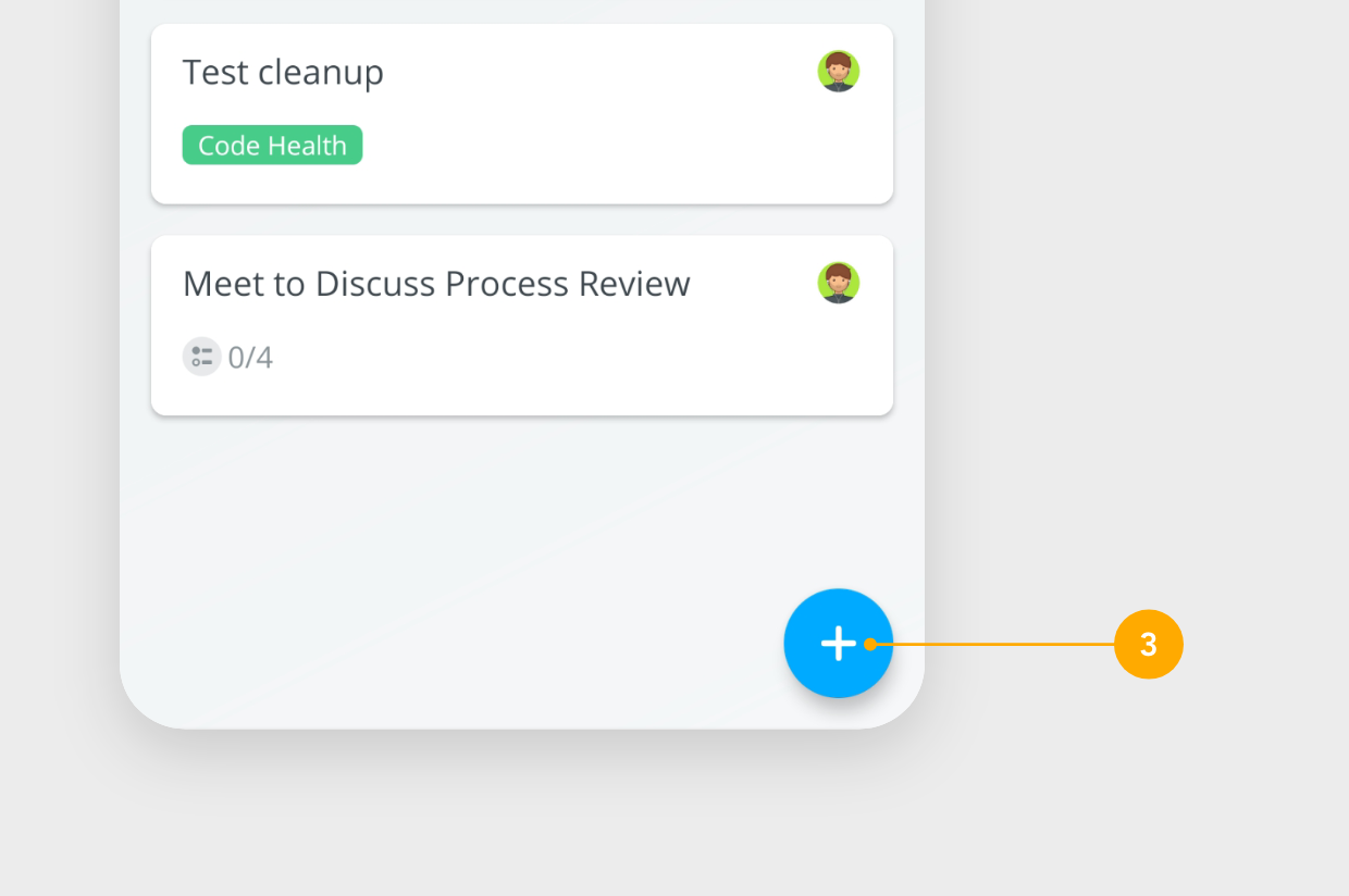 Tasks on Android – MeisterTask