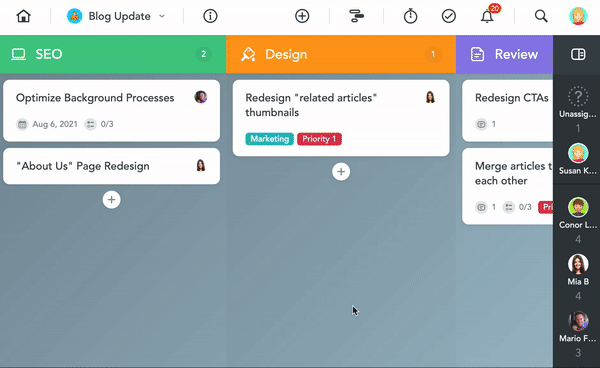 MeisterTask Best Practices: Checklist Templates – MeisterTask